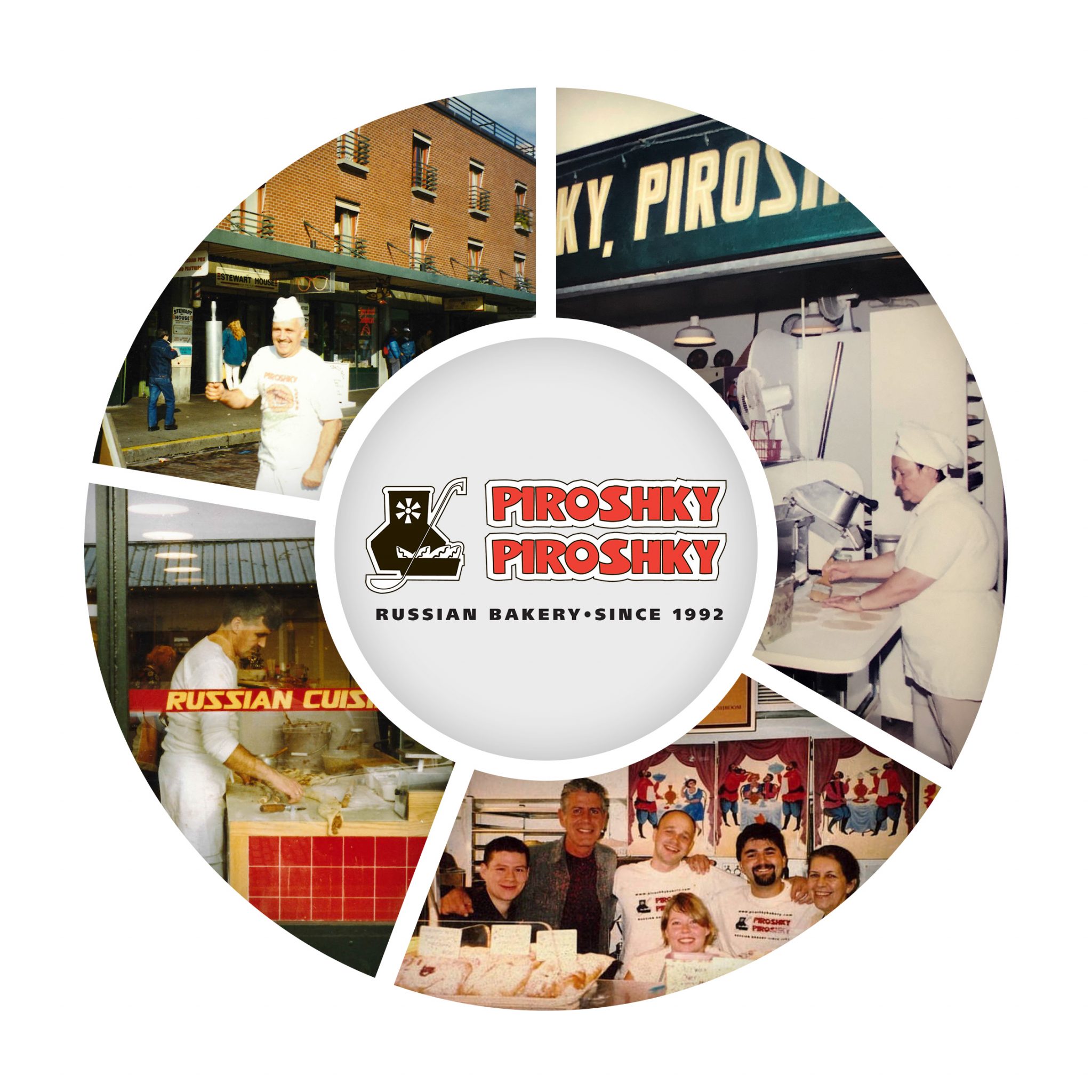 Piroshky Piroshky started with a simple dream: to bring the flavor of ...