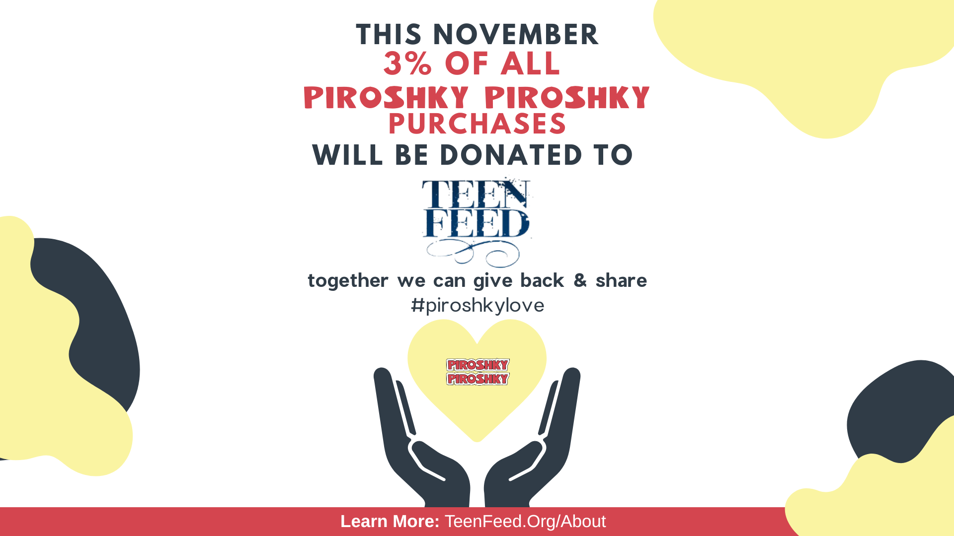 Piroshky Bakery – A kneading of cultures and taste.