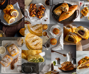 Piroshky is a treat beloved by generations, and for good reason! Maybe ...